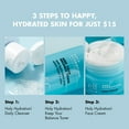 E.L.F. Skin Holy Hydration! The Essentials Mini Kit, Cleanser, Toner ...