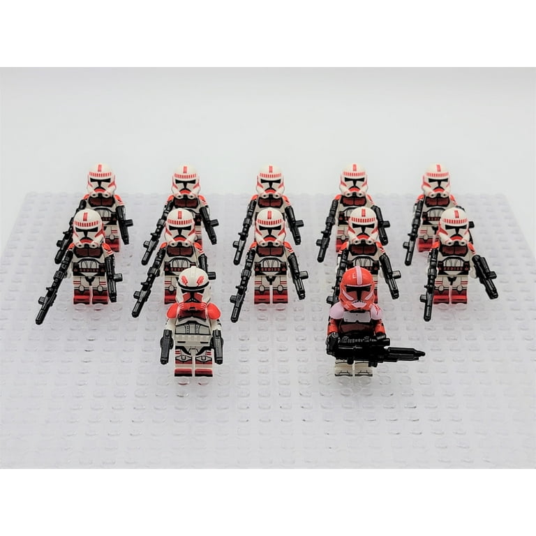 Lego Commander Thorn