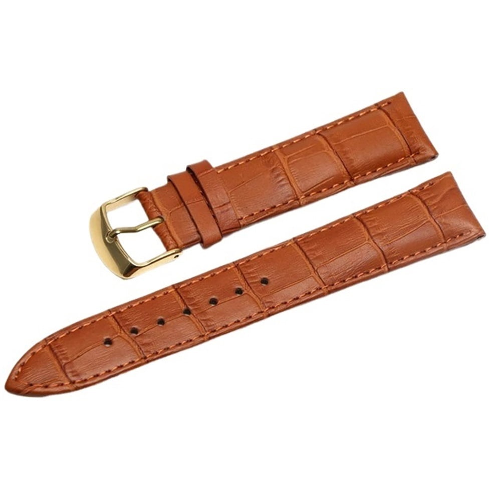 Click here for Zwp Watch Band Genuine Leather Straps Watchbands 1... prices