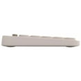 North Compact Round Key Wireless Keyboard - Walmart.com