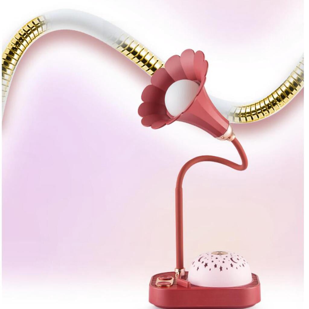 Lámpara de escritorio, lámpara LED con puerto de carga USB, accesorios ...