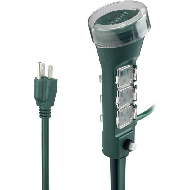 Outdoor Powerstrip
