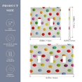 3-Hole Switch Plate Cover Faceplates Covers Smooth Rounded Corners ...