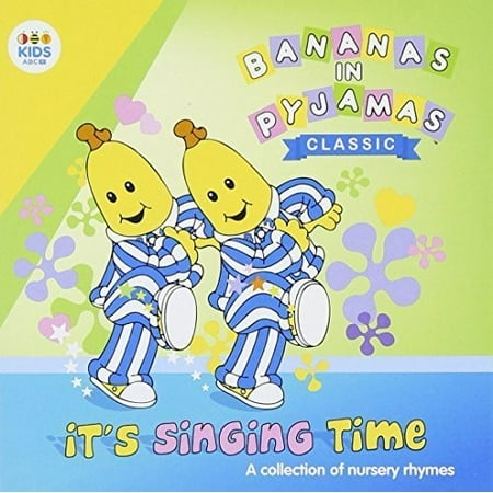 It's Singing Time: Collection of Nursery Rhymes - Walmart.com
