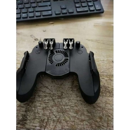 H9 Game Controller Cooling Fan Gamepad Sensitive Trigger Joystick ...