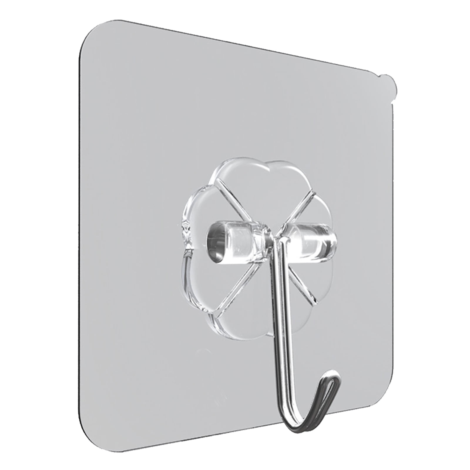 Click here for Zootealy 12pcs Adhesive Hooks Heavy Duty 22lb Wall... prices