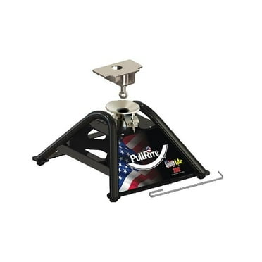 PullRite 2600 SuperLite Single Point 20K 5th Wheel Hitch Car Parts ...