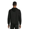 Athletic Works Mens Fleece Full Zip Hoodie Jacket