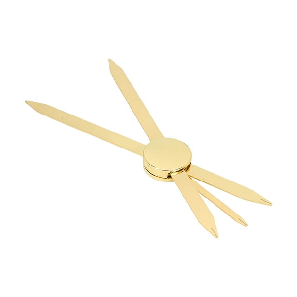 Brow Mapping Tool, Adjustable Gold Eyebrow Ruler Compass Design For ...