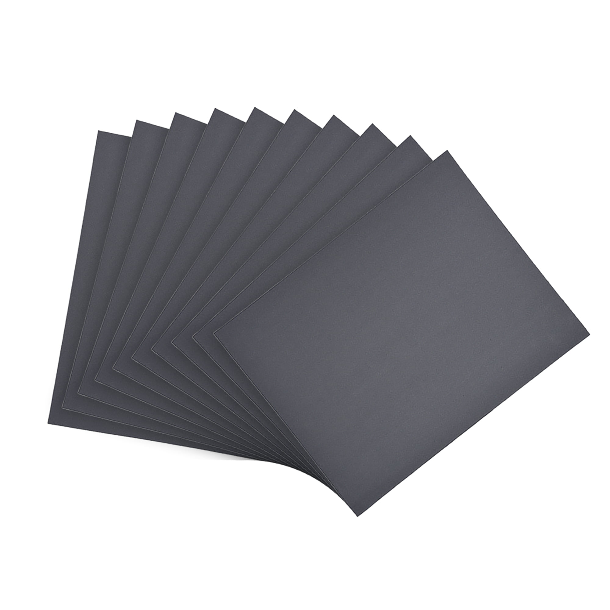 Waterproof Sandpaper Wet Dry Sand Paper Grit Of 800 For Wood Furniture