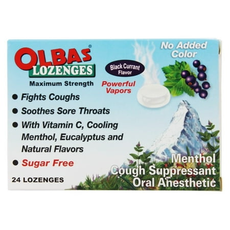 Olbas - Sugar-Free Lozenges | Walmart Canada