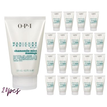 OPI Cucumber Manicure Pedicure Mask, 120 oz - Walmart.com