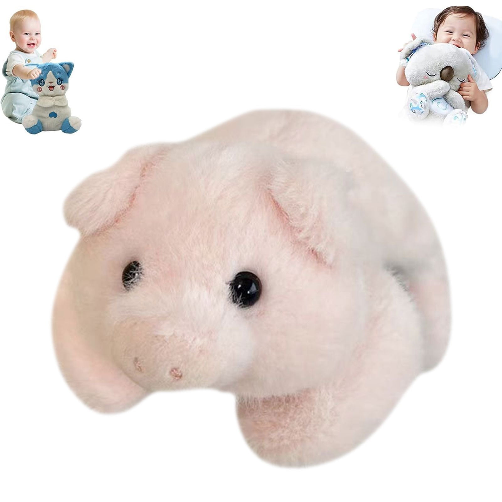 Sloth Stuffed Animals For Adults & Kids & Baby Large Brown Sloth ...