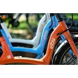 Elby 26 In. S1 Electric Bike, Orange - Walmart.com