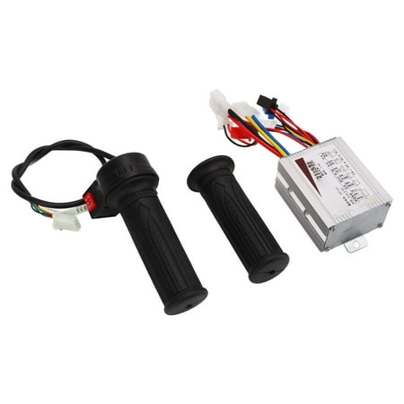 Motor Speed Controller, Color Head E Bike Controller 12V 500W Sensitive ...