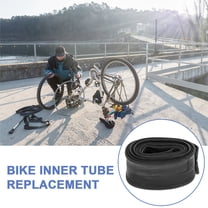 REGALWOVEN Bike Tire Replacement Inner Tube 14" x 1.75"- 2.125" Black ...