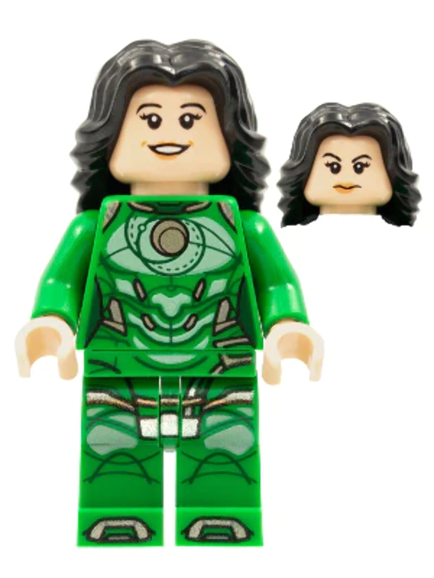 Sersi (Eternals) - LEGO Marvel Minifigure (2021) - Walmart.com