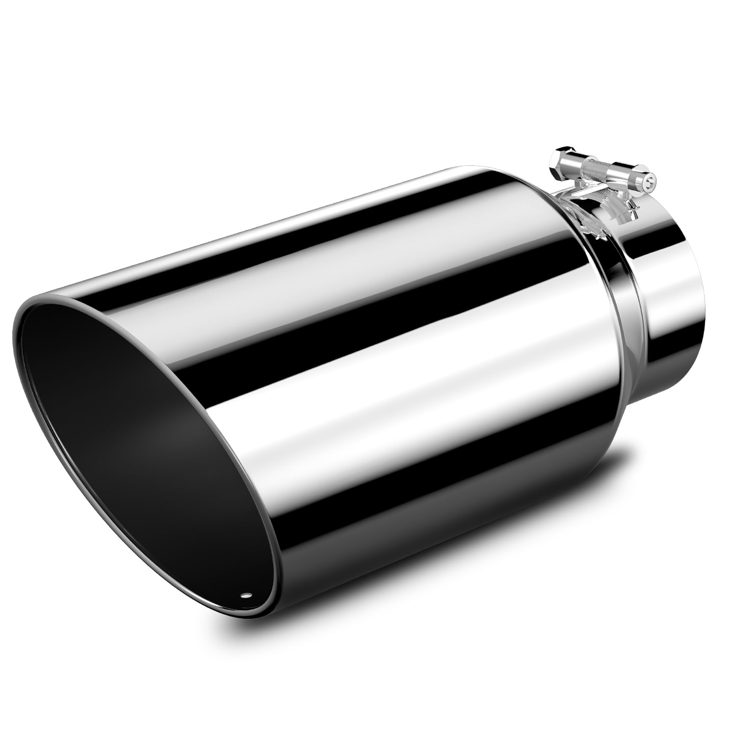 Chrome Exhaust Tips