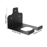 Masteelf Barbell Wall Mounted Barbell Holder Gym Accessory Rack Easy To ...