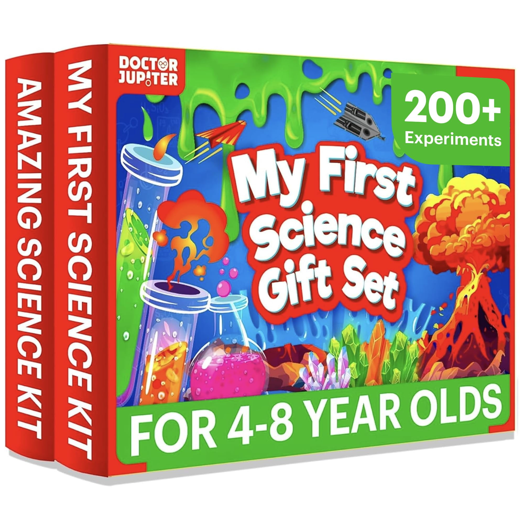 Click here for Doctor Jupiter My First Science Gift Set For Kids... prices