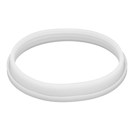 Silicone Gasket, Ventilation Fan Gasket Lightweight For Ventilating ...
