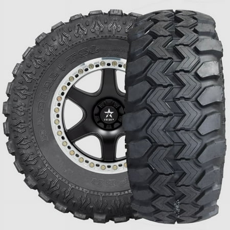 Super Swampers Tire SSR-49 SSR Series; LT37 x 12.50R20; Mud Terrain ...