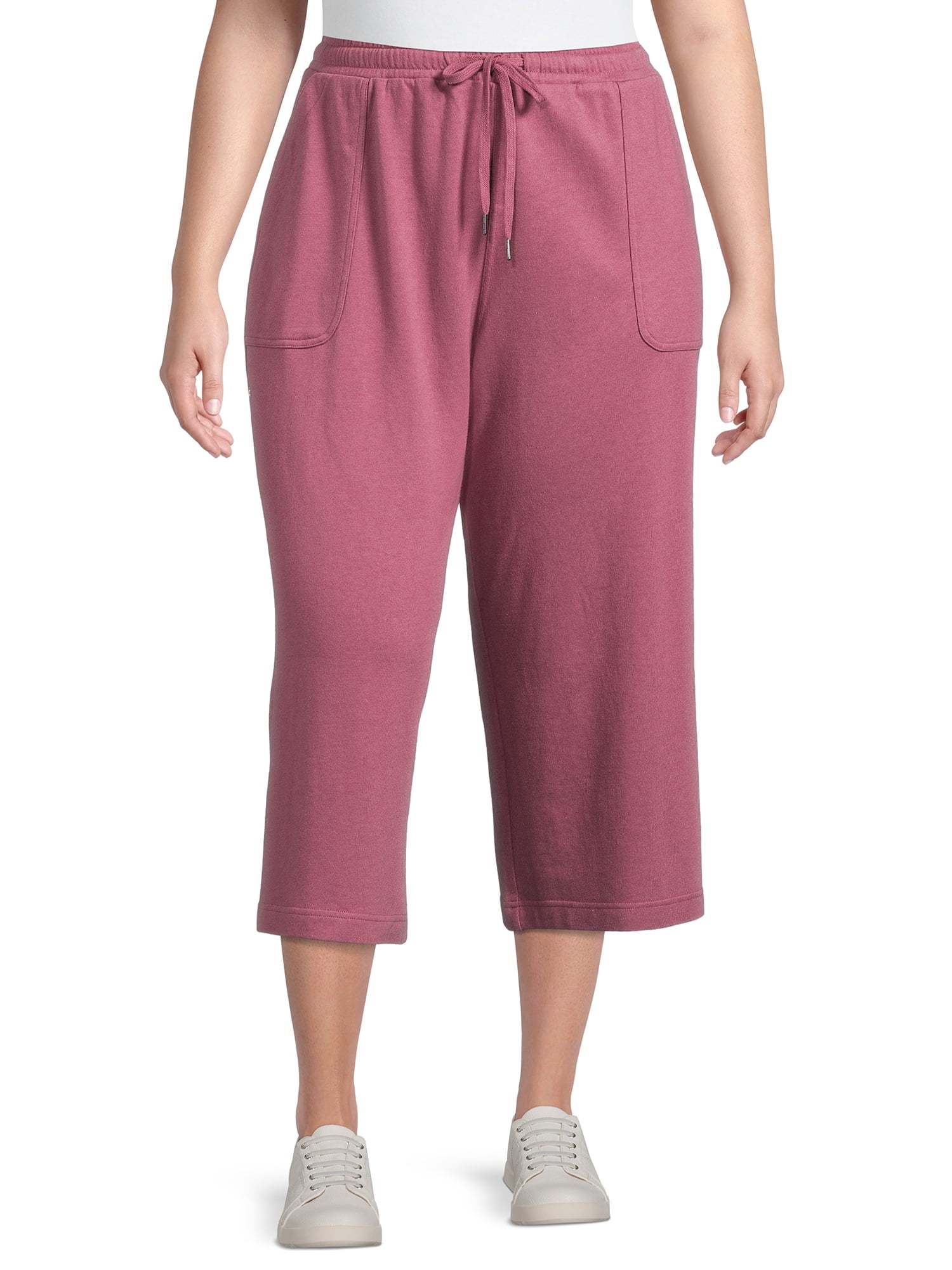 walmart terra and sky capris