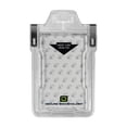 Identity Strong Hold - Secure RFID Badge Holder - Walmart.com