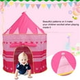 Creatov Little Kids Toddler Indoor Play Princess Tent Pink - Girl ...
