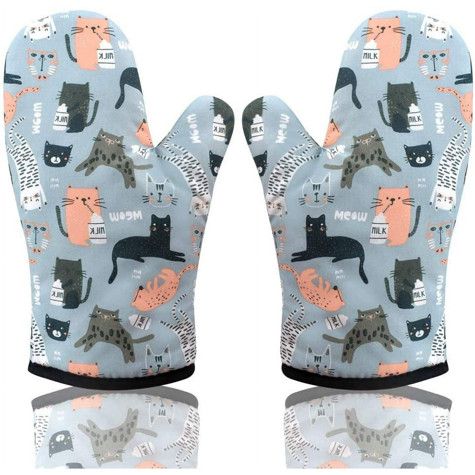 Click here for Zctt Oven Mitt Oven Mitts  Pot Holders Mitt Baking... prices