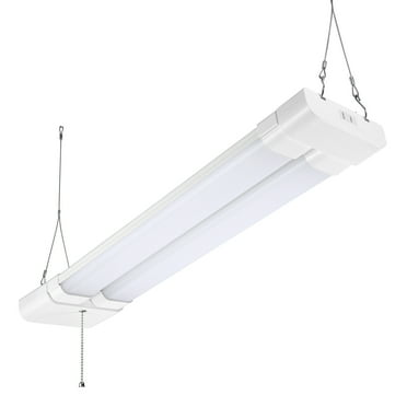 Koda, 46" LED Linkable Shop Light w Motion Sensor and Remote, Garage ...