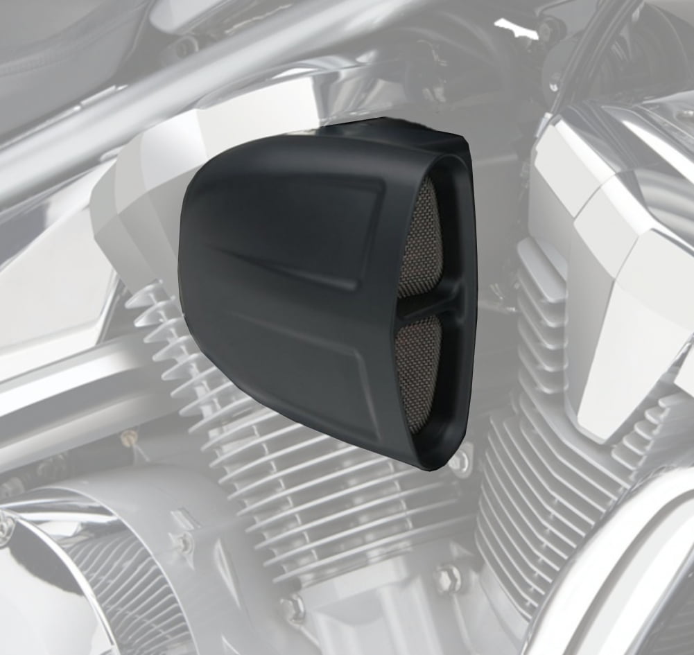 Cobra Black Powrflo Air Intake System (06-0133B-SB) - Walmart.com