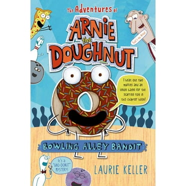 Arnie, the Doughnut (Paperback) - Walmart.com