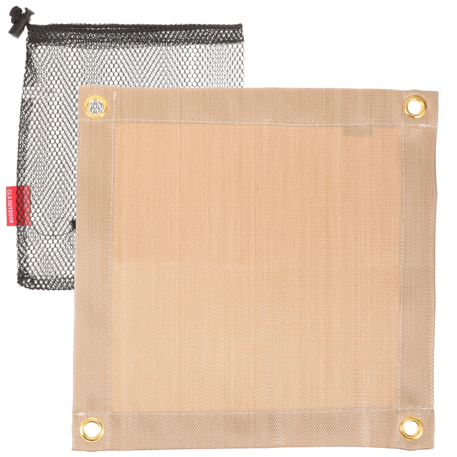 Click here for Oakleem 1 Set Of Outdoor Fireproof Blanket Multi-F... prices