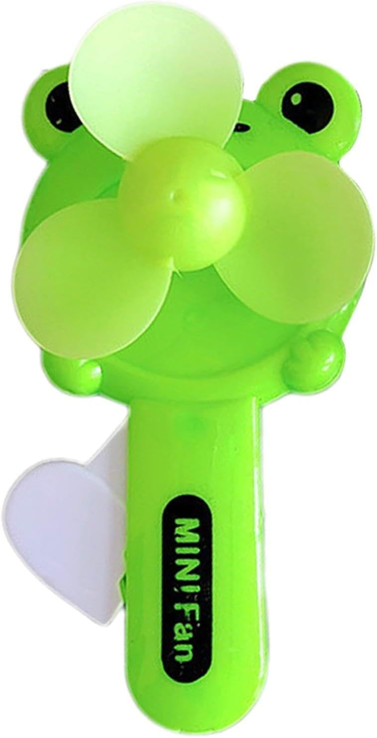 Hand Powered Cooling Fan, Handheld Cooling Fan Press, Portable Press ...