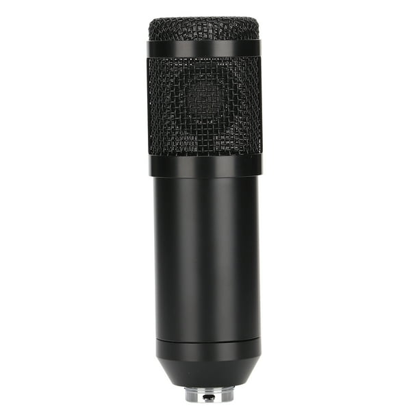 PC Microphone,Wired Condenser Microphone XLR Microphonewith Shock Mount ...