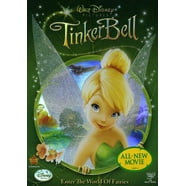 Tinker Bell (Blu-ray + DVD) - Walmart.com