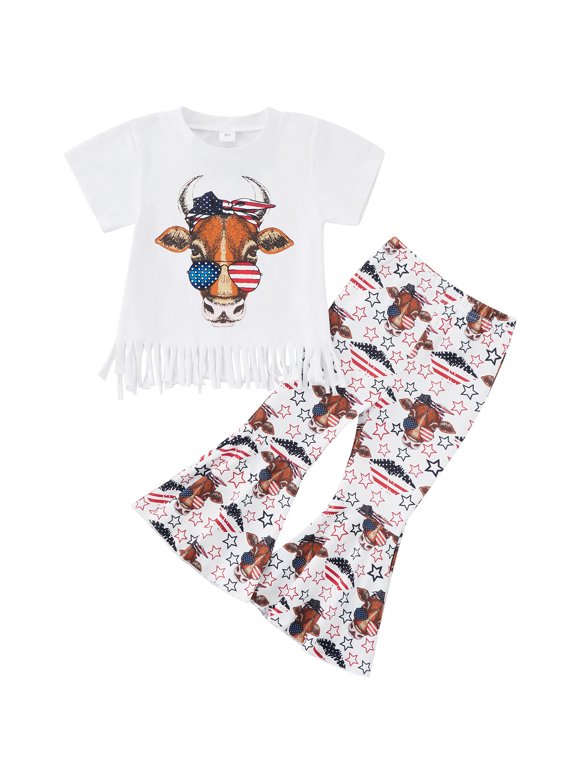 4th July Clothes Kids