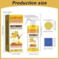 Beeswax Wood Polish, Beeswaxs Essential Oil Wax, Natural Micro ...
