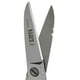 Klein Tools 2100-9 Electricians Scissors Stripping Notches - Walmart.com