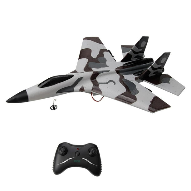 2CH Remote Control Airplane Remote Controlled Aircraft with Light ...