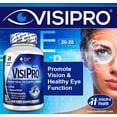 VISIPRO 20-20 Eye Health Formula - Essential Vision Vitamins with ...