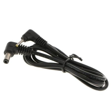 DC 12V Power Cord Cable .5*2.5mm to .5*0.7m BMPCC Black | Walmart Canada