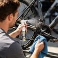 Bike Chain Cleaner and Set with Cleaning Towel for Bicycle Chain ...