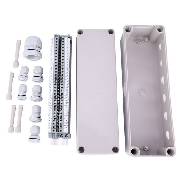 Junction Box,Waterproof Cable Wire Connector Cable Junction Box ...