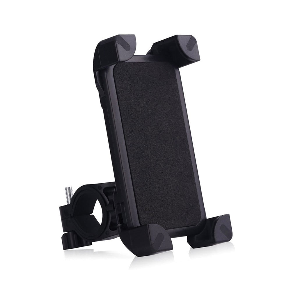 Bike Phone Mount Adjustable Mountain Bike Motorcycle Phone Holder ...