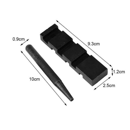 Xingzhi Chainsaw Chain Break and Rivet Tool Kit for Professional ...