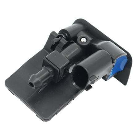Windshield Washer Nozzle Heated Washer Nozzle Replacement for X1 E84 X6 ...