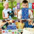 Walmart Birthday Gift Wrapper for Children - 3 Styles, 6 Large Sheets ...