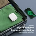 20W PD Power Delivery USB-C Wall Charger - White - Walmart.com
